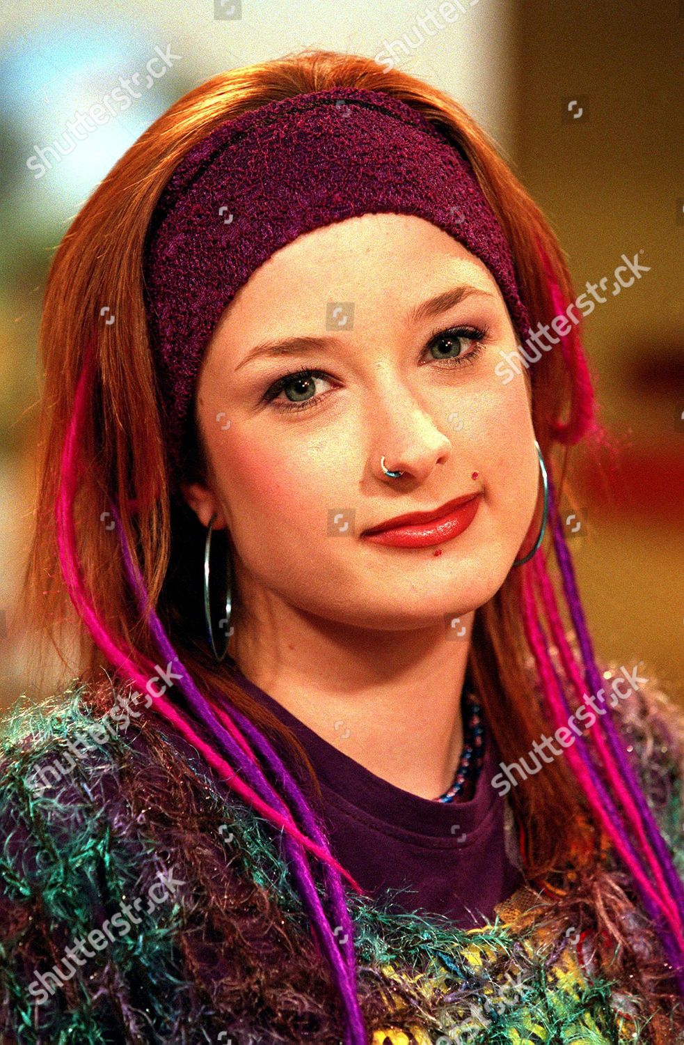 My Parents Aliens Tv Danielle Mccormack Editorial Stock Photo - Stock ...