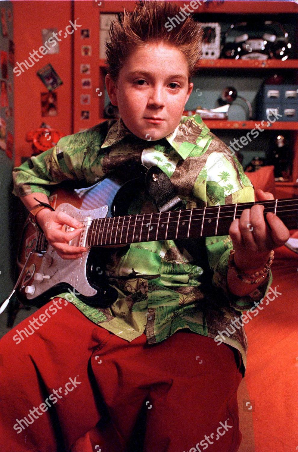 My Parents Aliens Tv Alex Kew Editorial Stock Photo - Stock Image ...