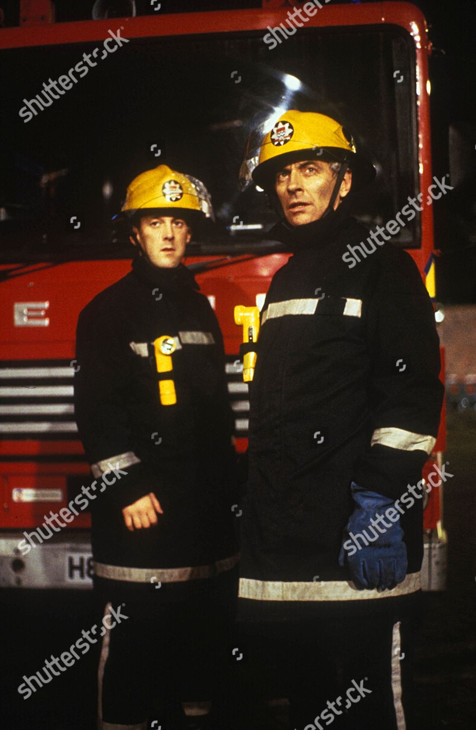 Londons Burning Tv Series 8 1995 Editorial Stock Photo - Stock Image ...