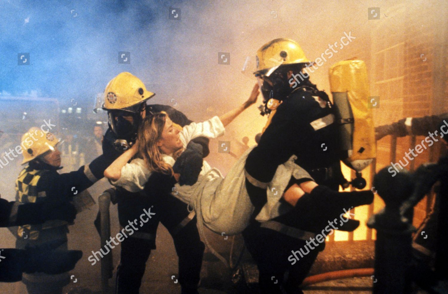 Londons Burning Tv Series 8 1995 Editorial Stock Photo - Stock Image ...
