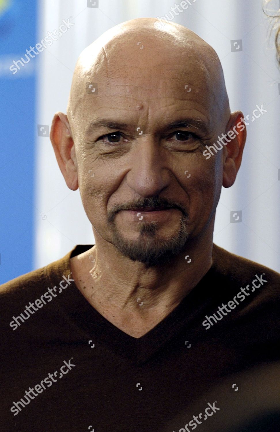 British Actor Cast Member Ben Kingsley Editorial Stock Photo - Stock ...