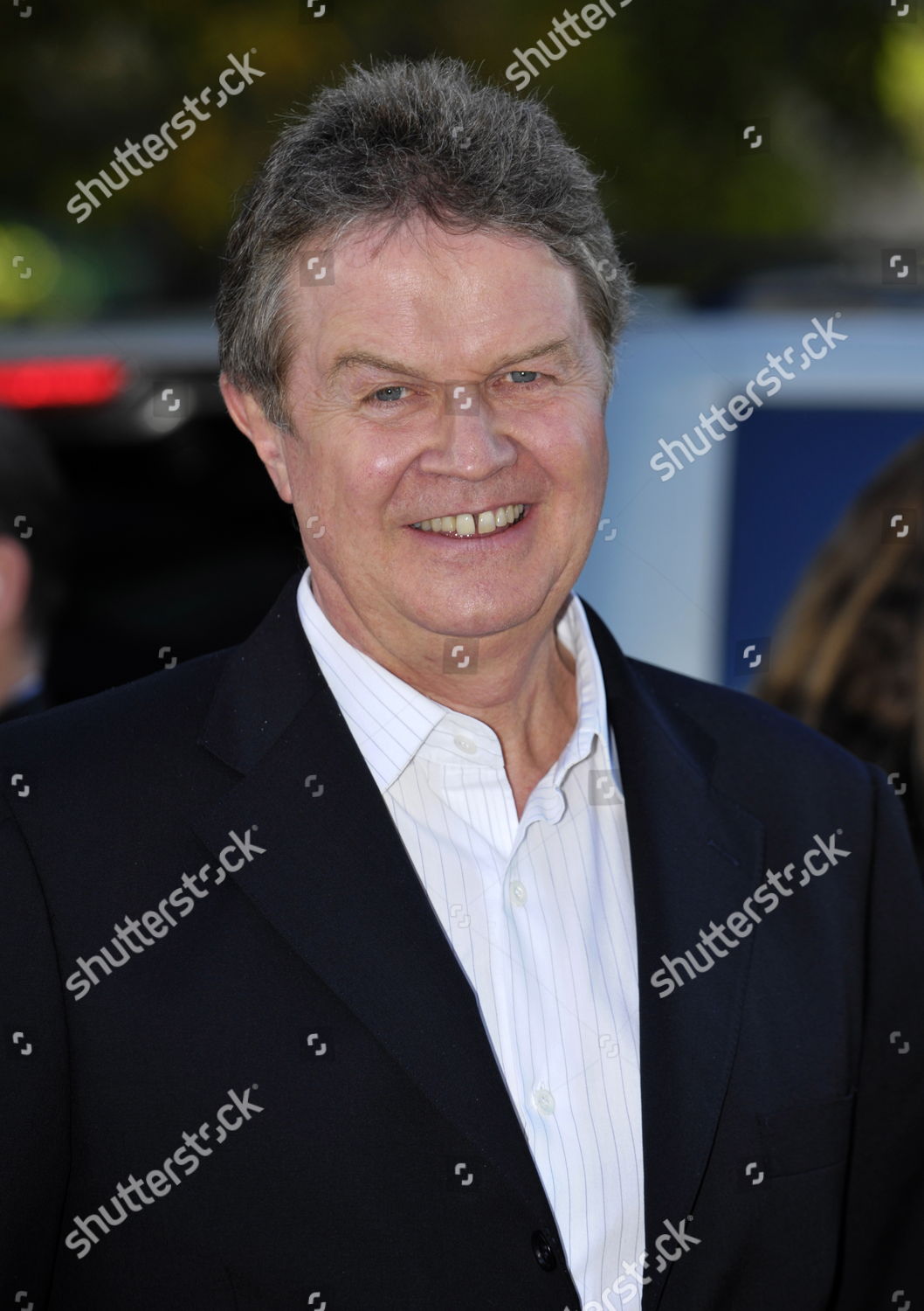 British Director John Madden Attends Premiere Editorial Stock Photo ...