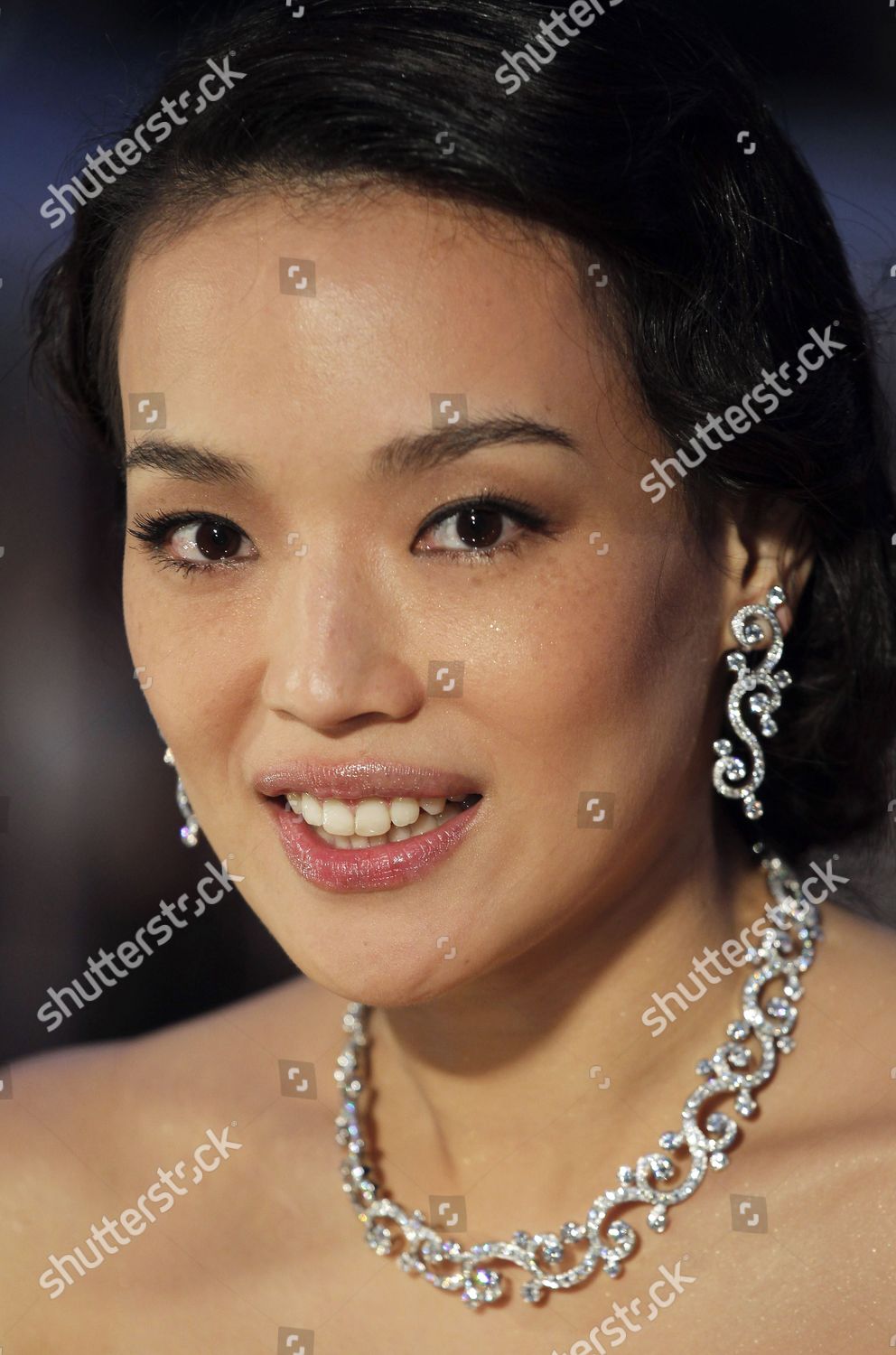 TAIWAN ACTRESS SHU QI NOMINEE BEST Editorial Stock Photo - Stock Image ...