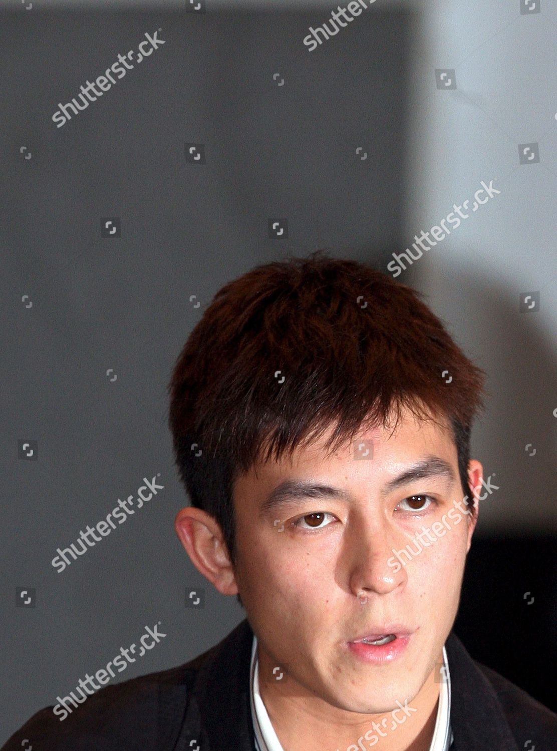 Hong Kong Actor Singer Edison Chen Editorial Stock Photo - Stock Image ...