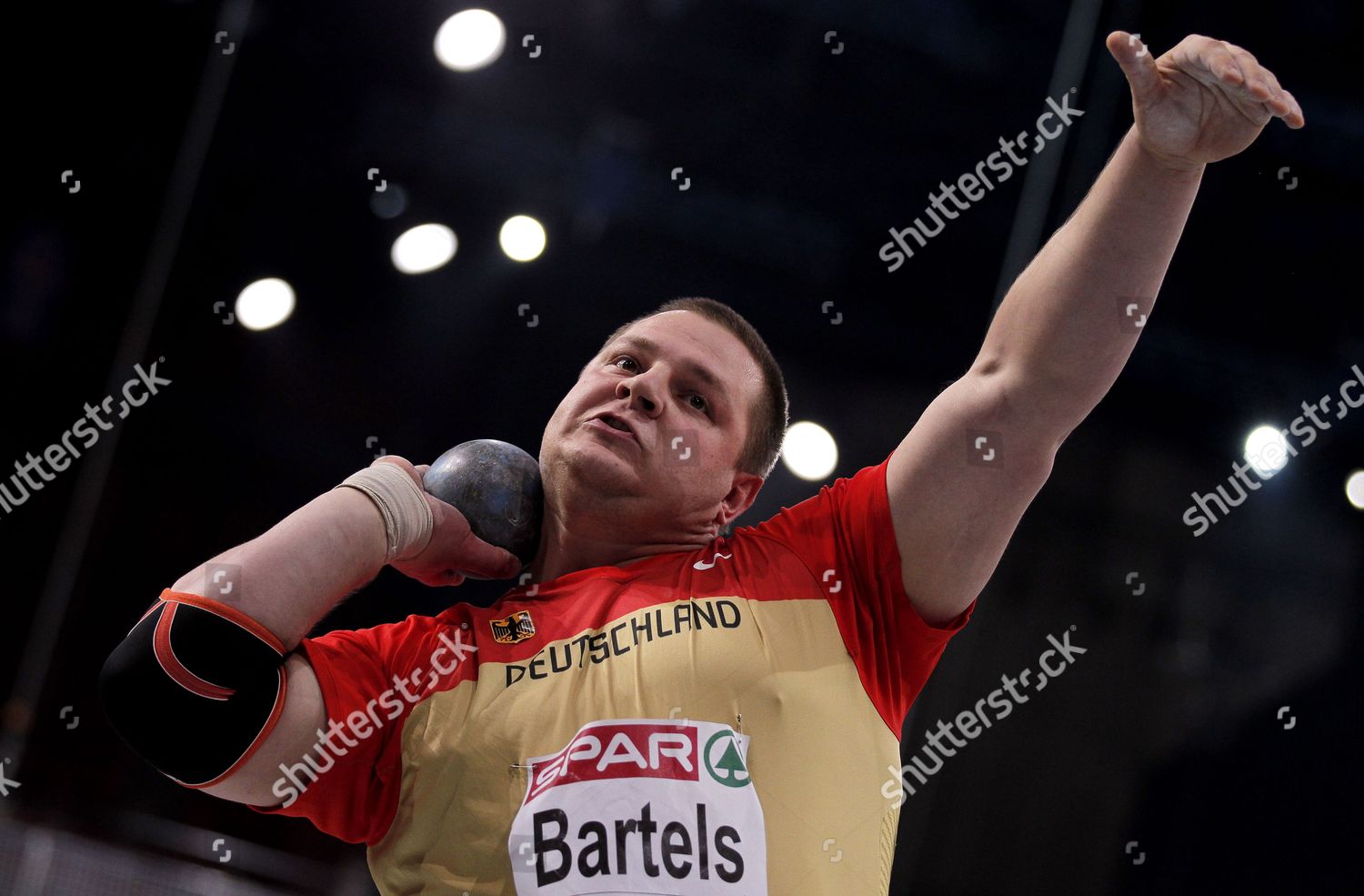 Ralf Bartels Germany Competes During Men Editorial Stock Photo - Stock ...