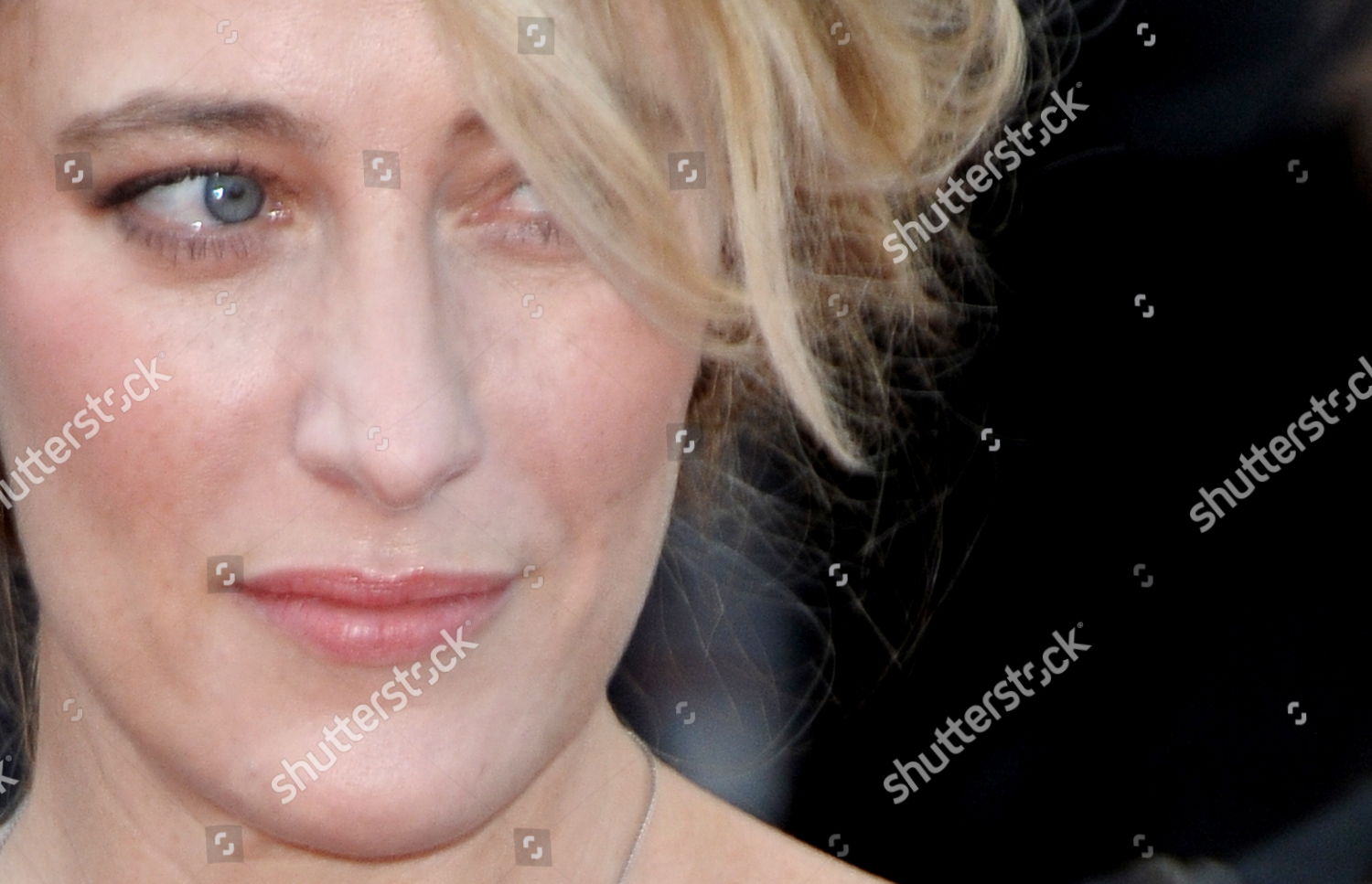 French Actress Valeria Bruni Tedeschi Arrives Editorial Stock Photo ...