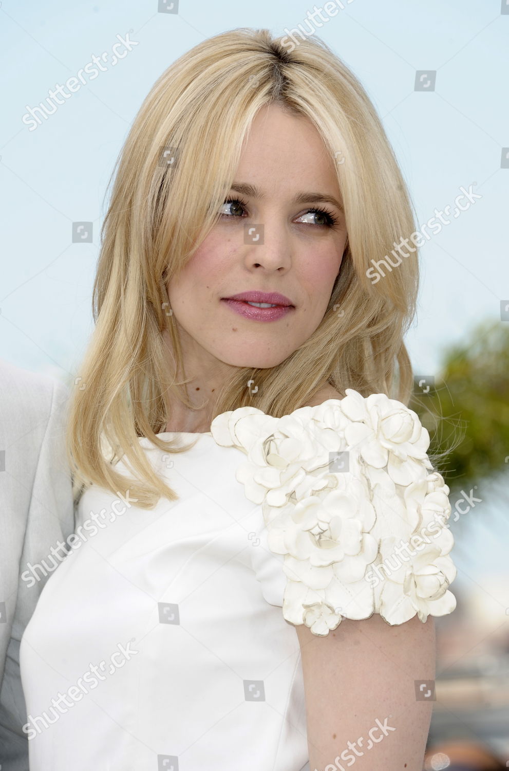 Canadian Actress Rachel Mcadams Poses During Editorial Stock Photo ...