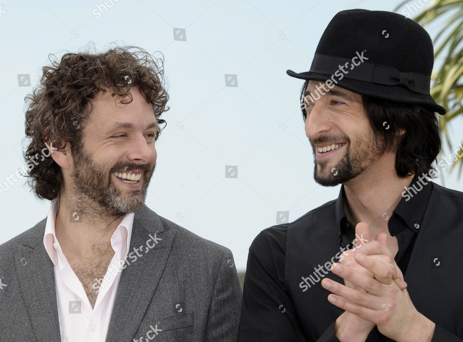 Welsh Actor Michael Sheen L Us Editorial Stock Photo - Stock Image ...
