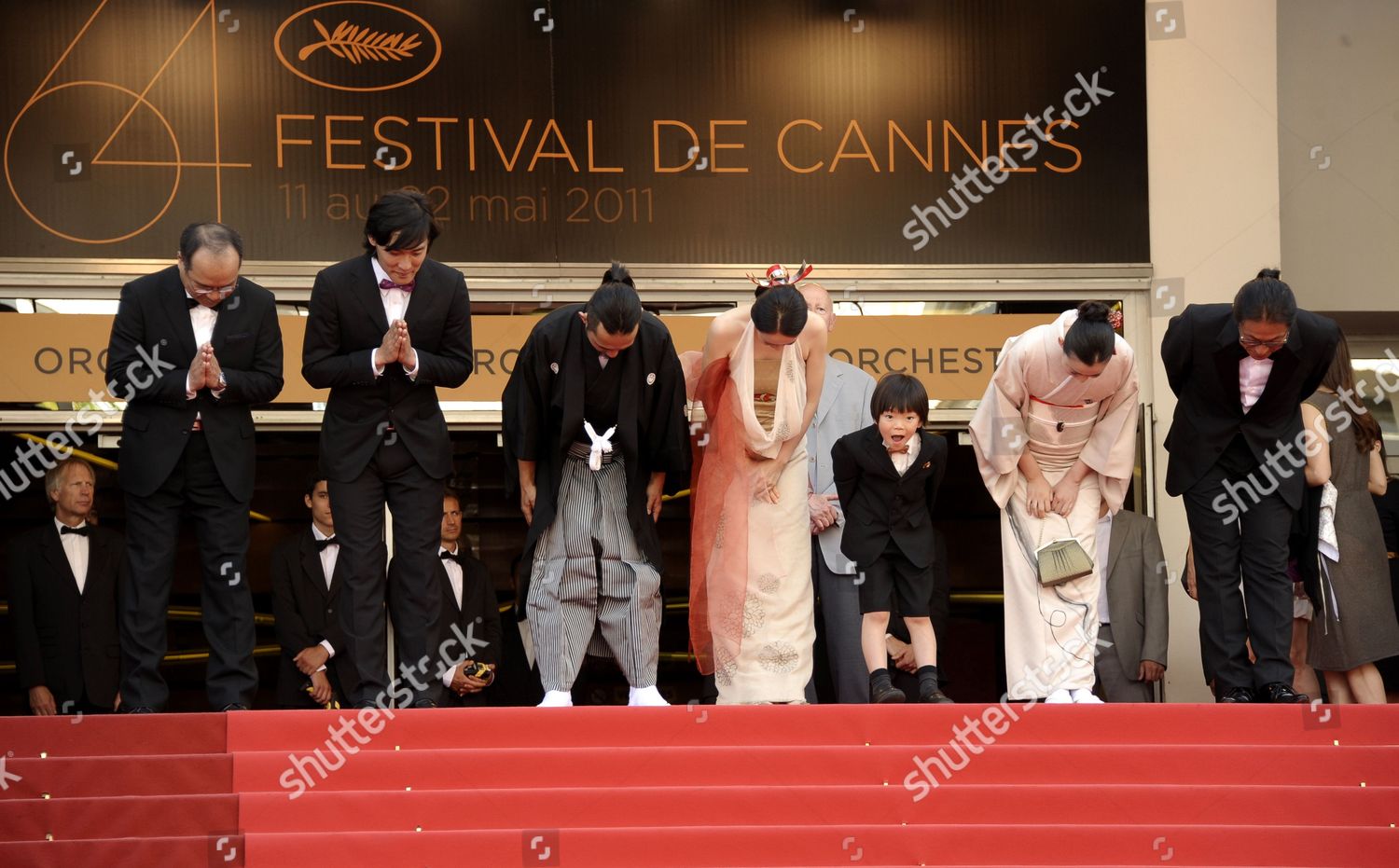 Japanese Actor Tetsuya Akikawa R Japanese Editorial Stock Photo - Stock ...