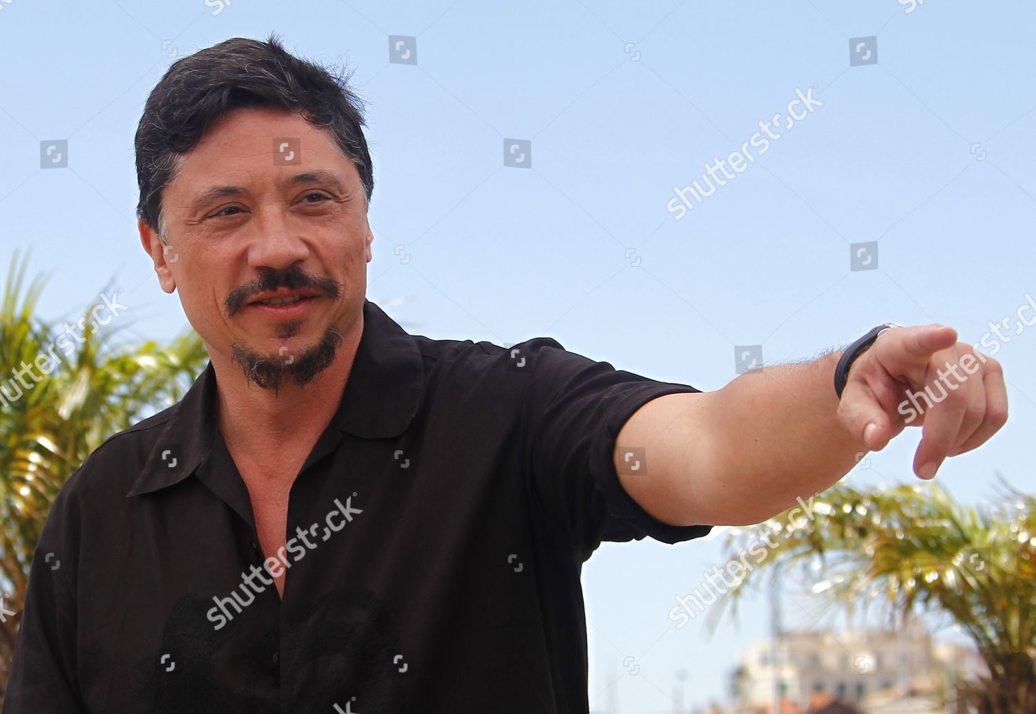 Javier Bardems Brother Spanish Actor Carlos Editorial Stock Photo ...