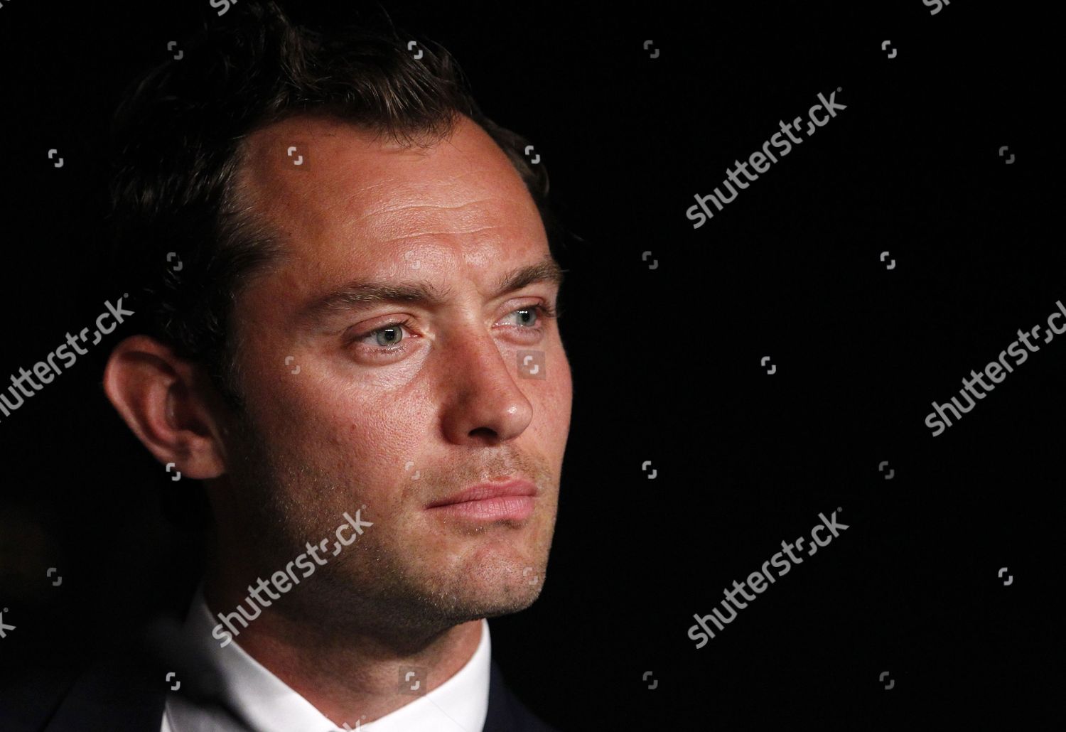 Jury Member British Actor Jude Law Editorial Stock Photo - Stock Image ...