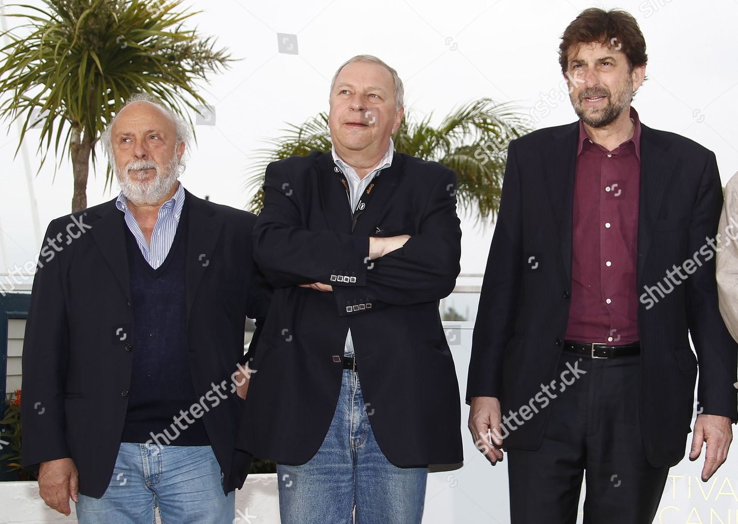Lr Italian Actor Renato Scarpa Polish Editorial Stock Photo - Stock ...