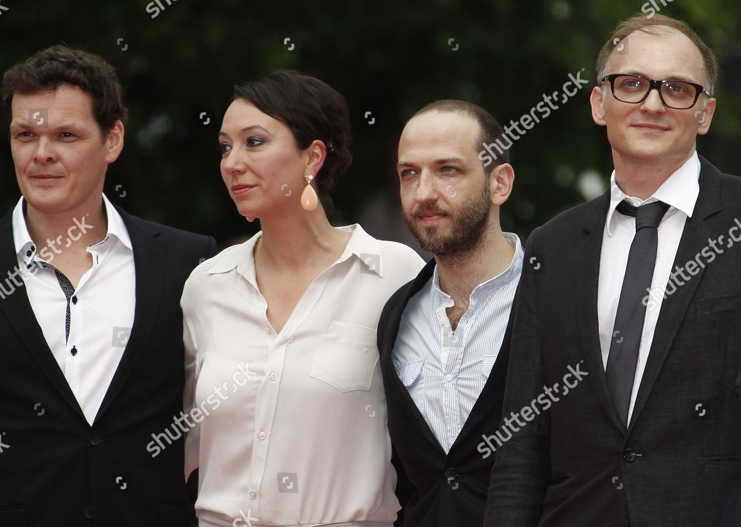 Actors Victor Tremmel L Michael Fuith Editorial Stock Photo - Stock Image | Shutterstock