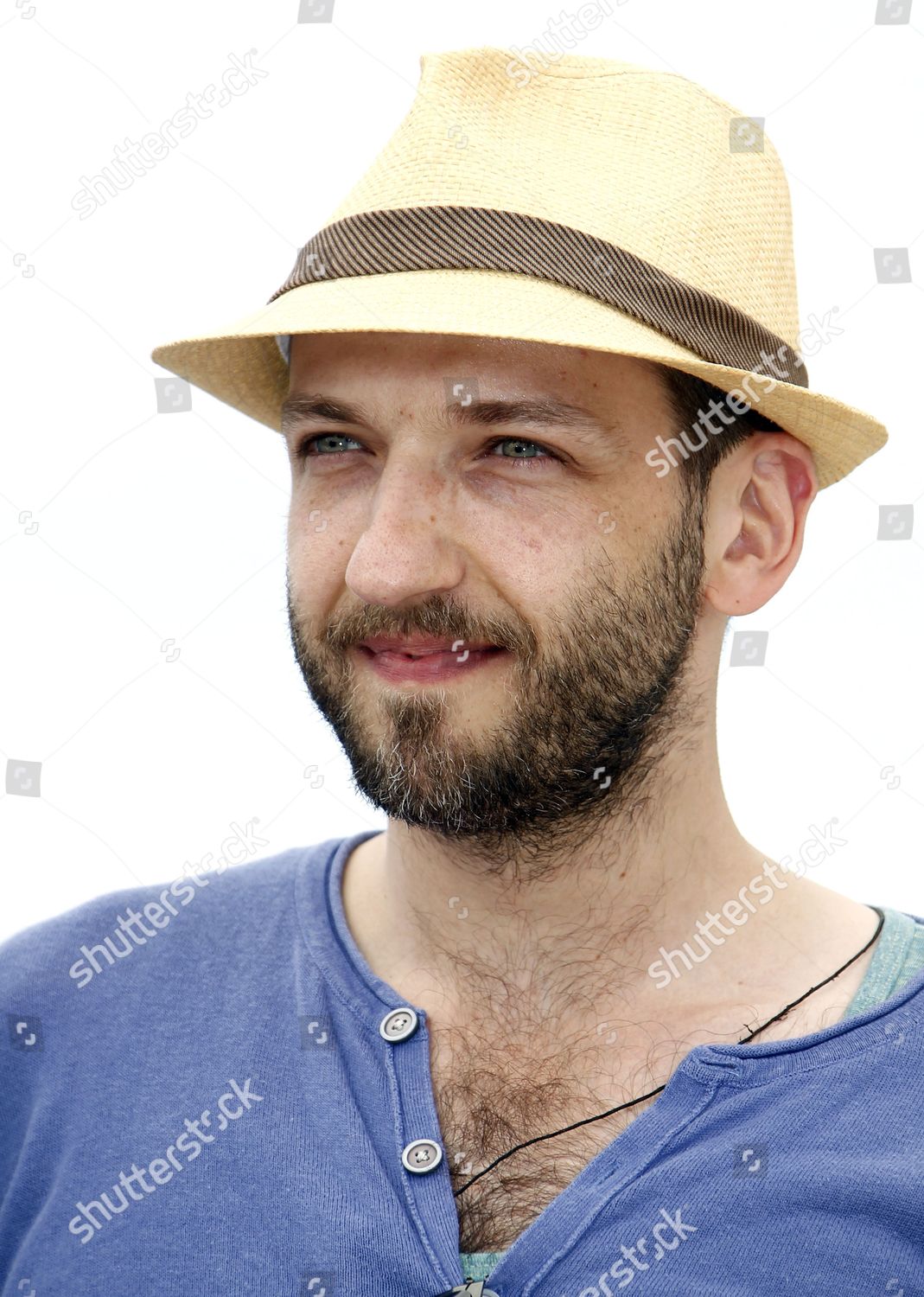Austrian Actor Michael Fuith Poses During Editorial Stock Photo - Stock Image | Shutterstock