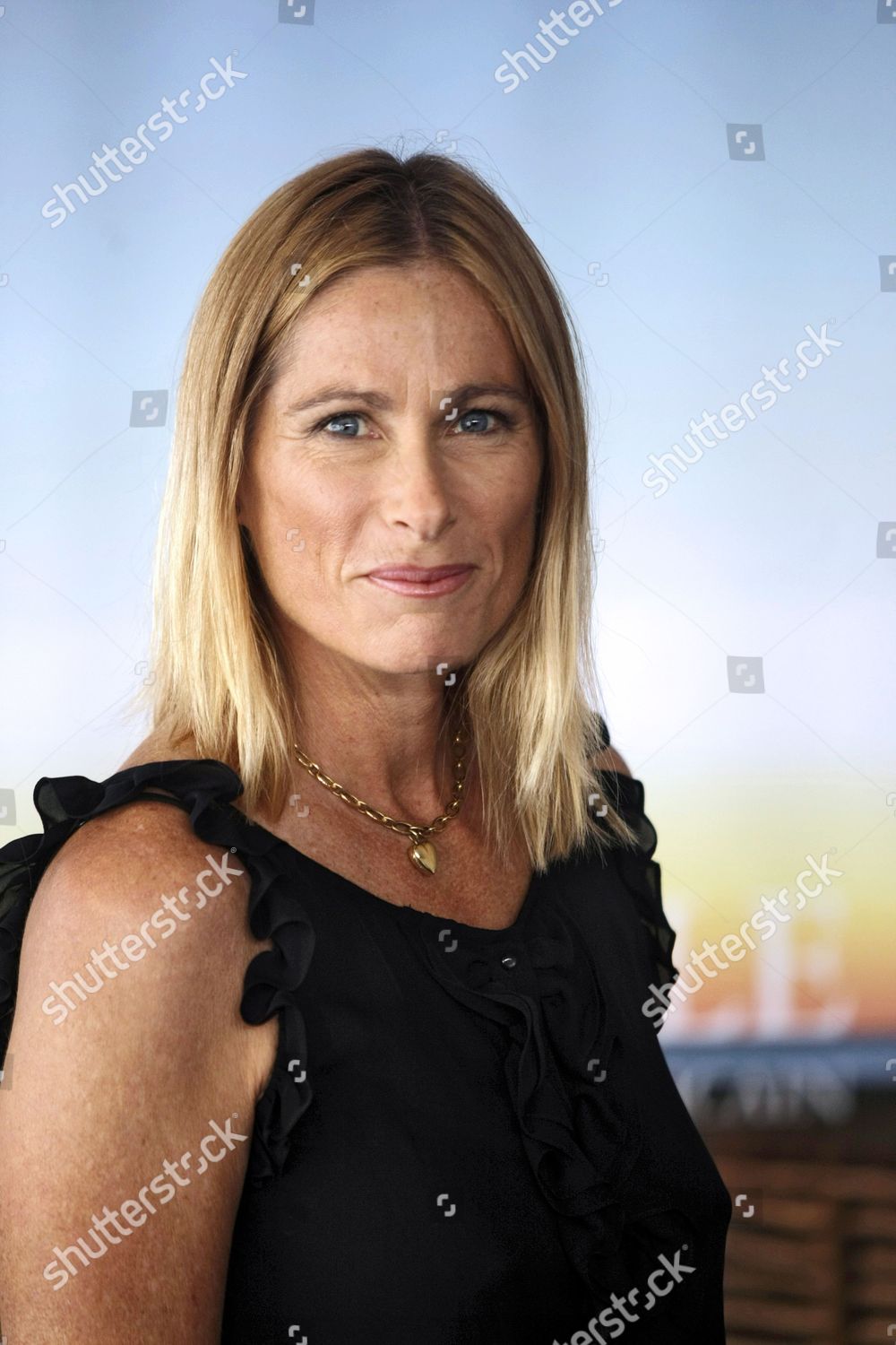 Us Director Tamra Davis Poses During Editorial Stock Photo - Stock ...