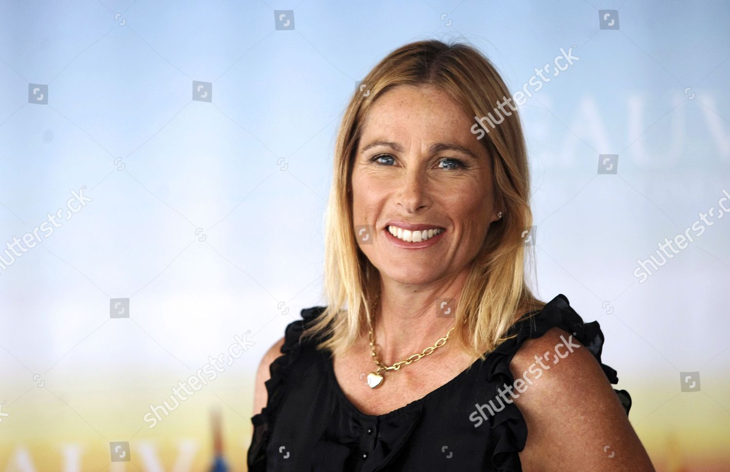 Us Director Tamra Davis Poses During Editorial Stock Photo - Stock ...