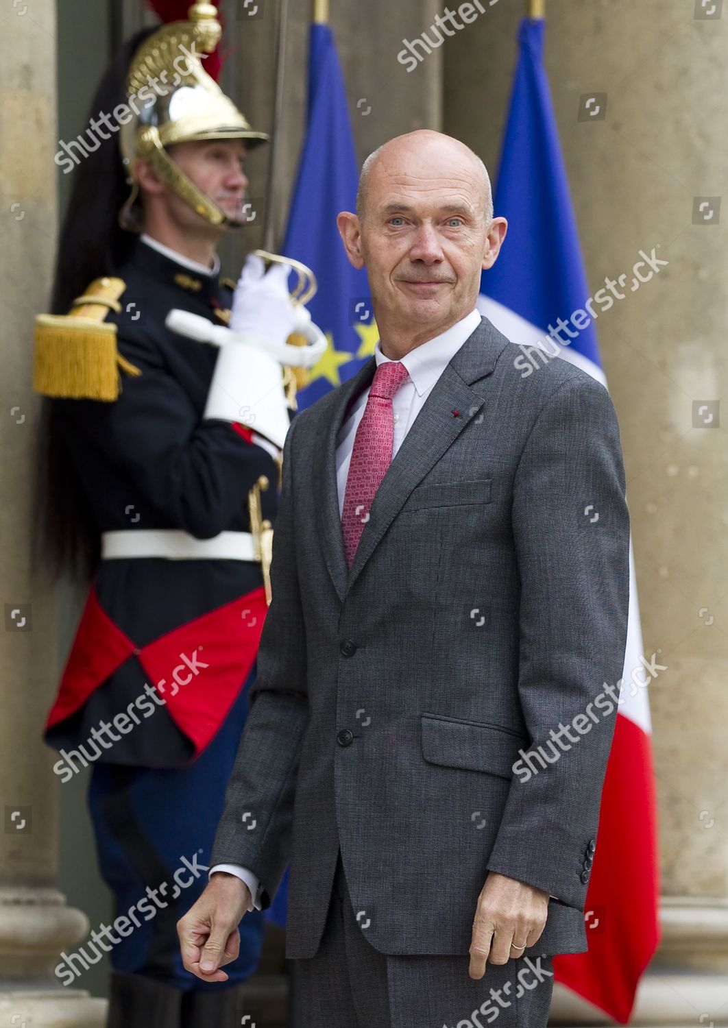 World Trade Organization Directorgeneral Pascal Lamy Editorial Stock ...
