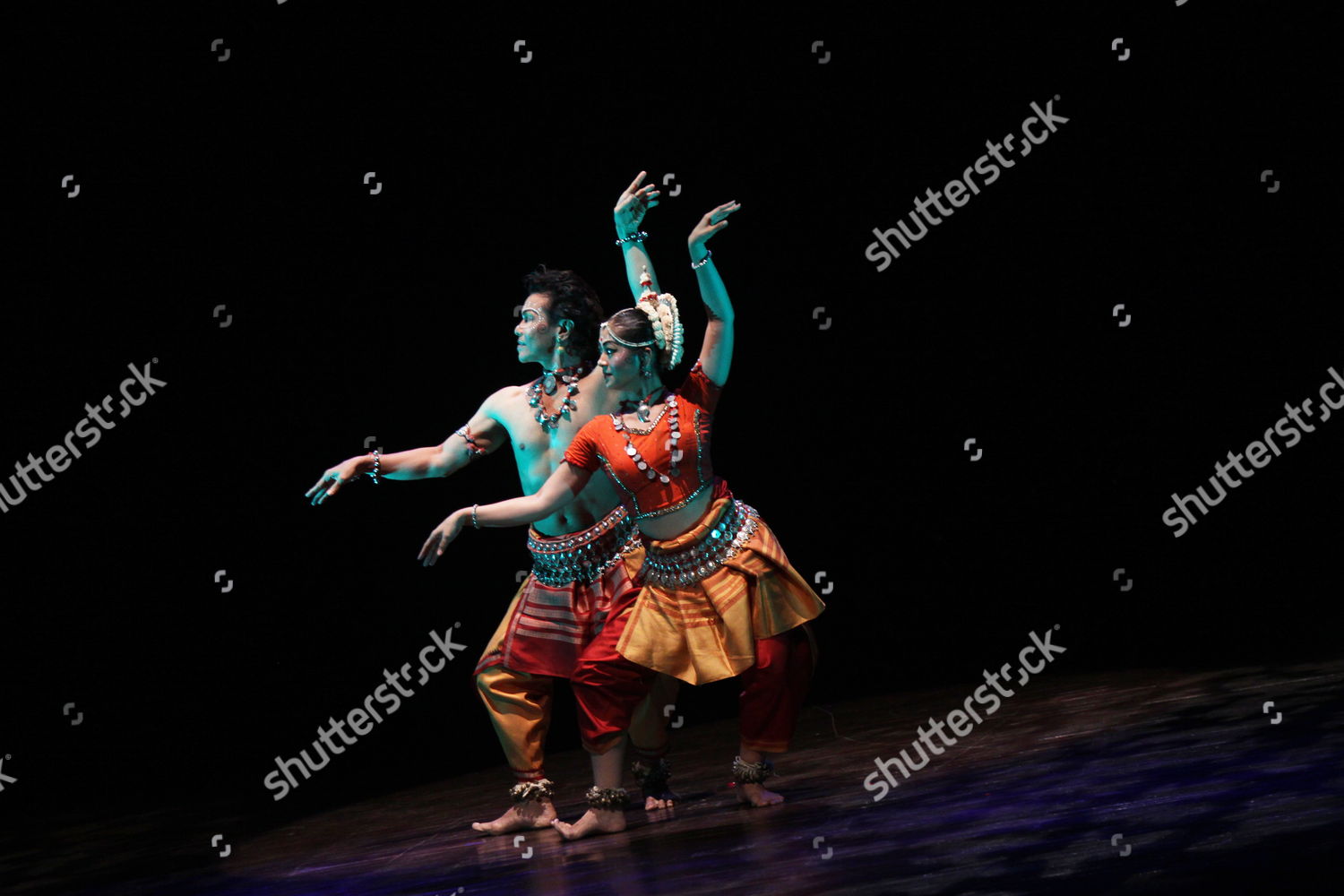 Artists Ramli Ibrahims Group Malaysia Performs Editorial Stock Photo ...