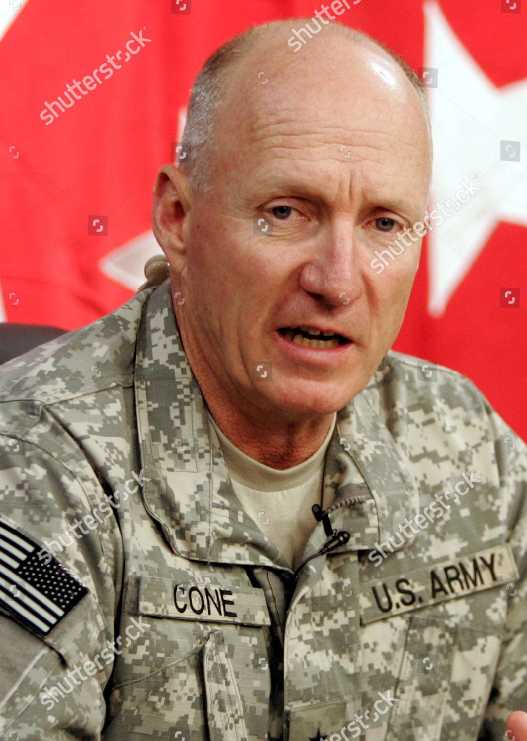 U S Army Lt General Robert Editorial Stock Photo - Stock Image ...