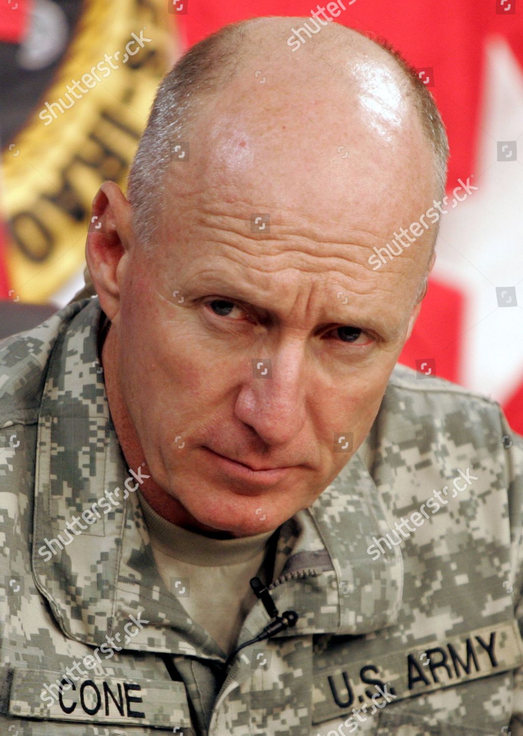 U S Army Lt General Robert Editorial Stock Photo - Stock Image ...