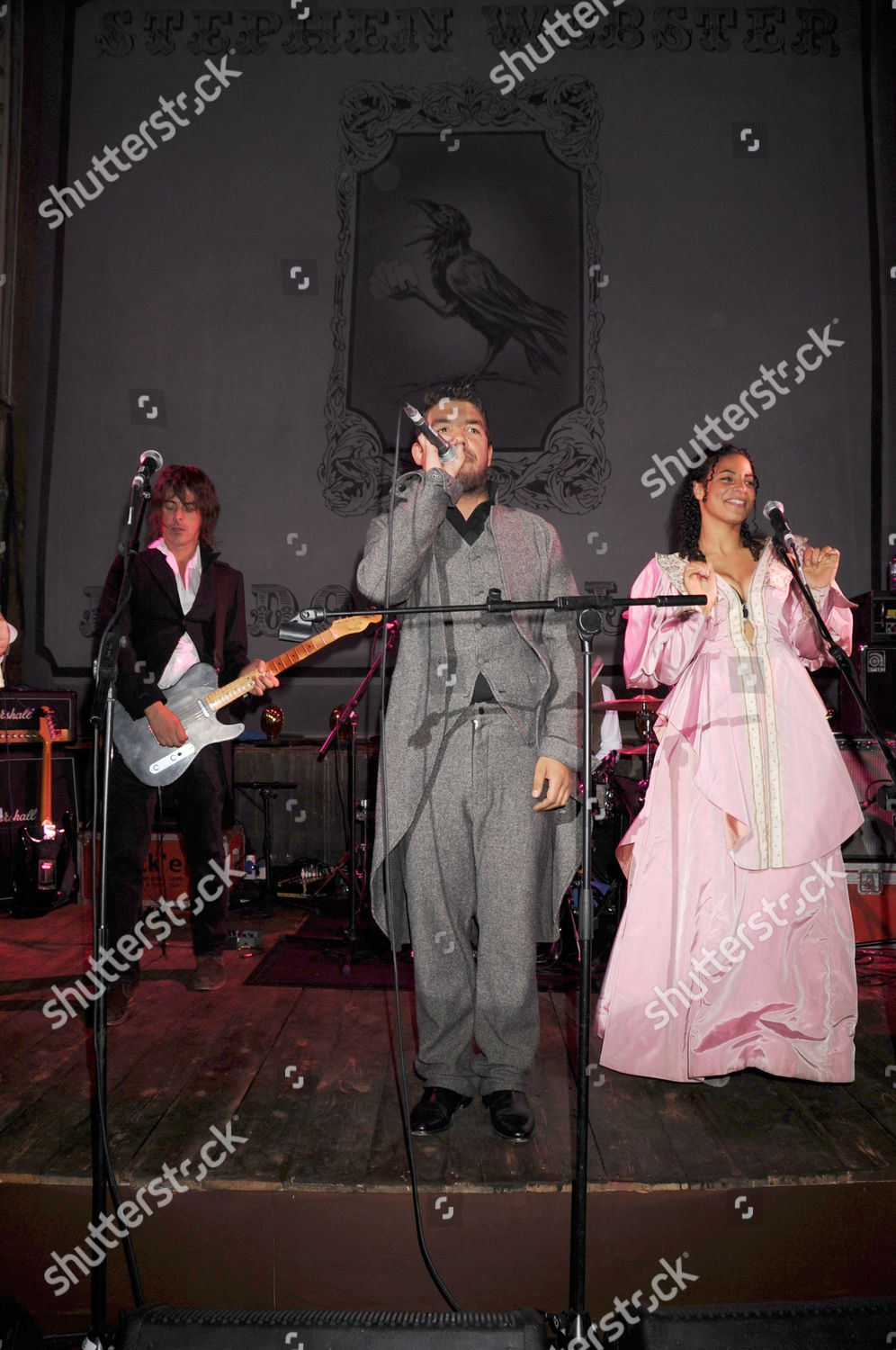 Rotten Hill Gang Editorial Stock Photo - Stock Image | Shutterstock