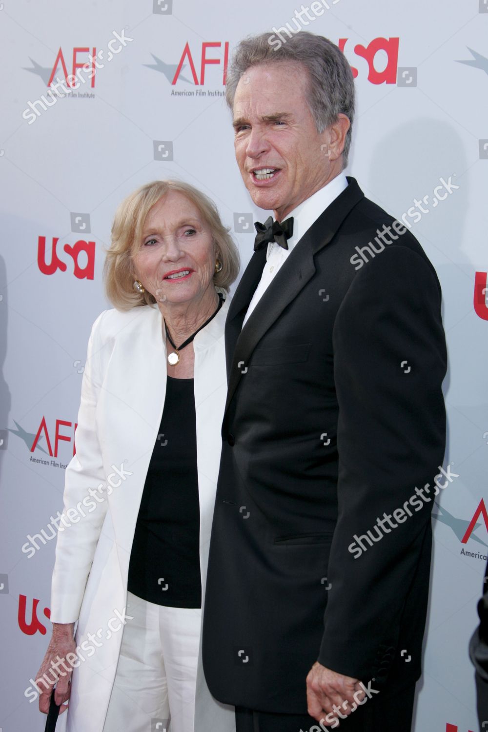 Eva Marie Saint Warren Beatty Editorial Stock Photo - Stock Image ...