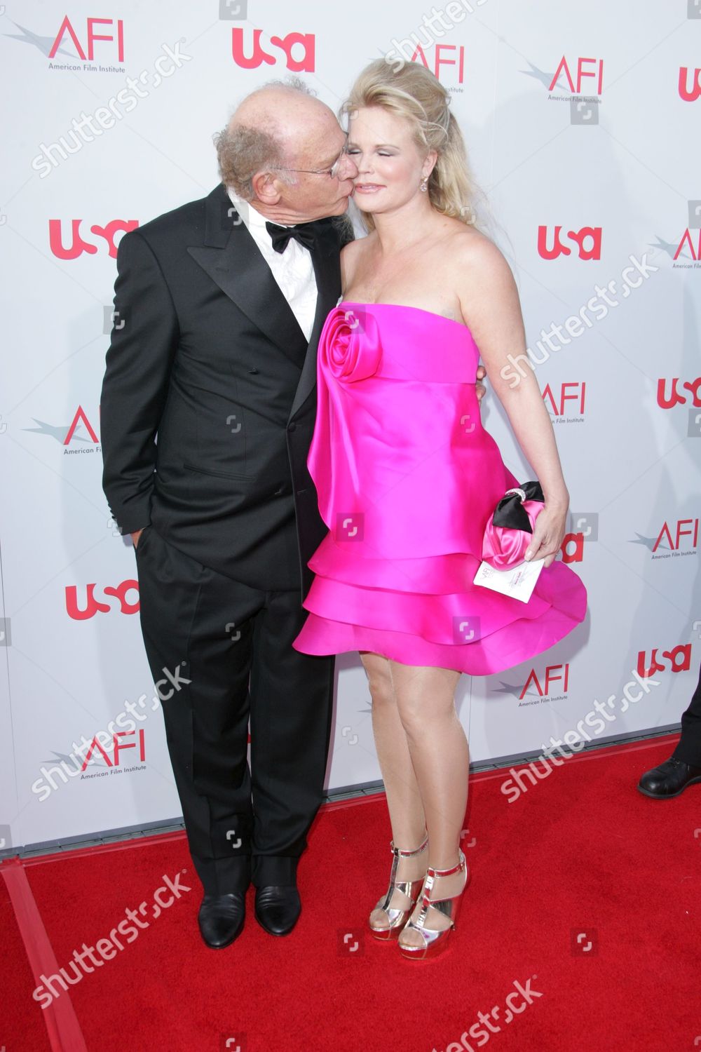 Art Garfunkel Wife Kim Editorial Stock Photo - Stock Image | Shutterstock