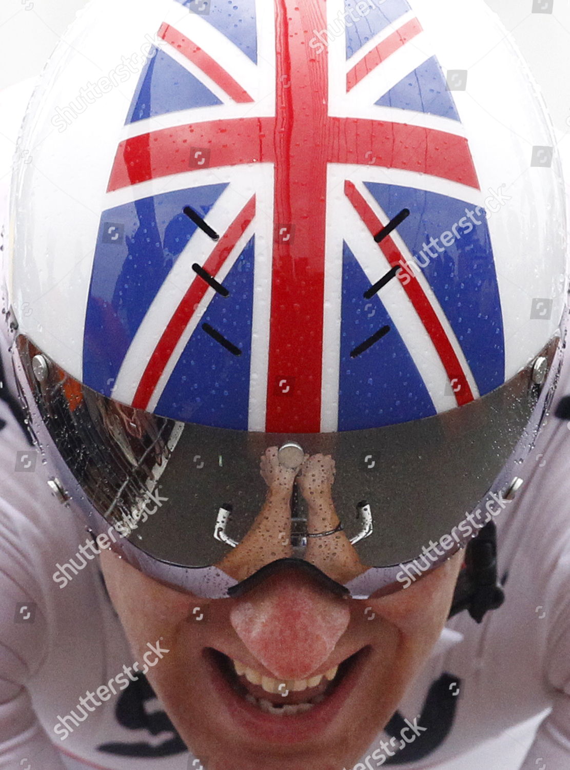 Sky Team Rider Bradley Wigging Britain Editorial Stock Photo - Stock ...