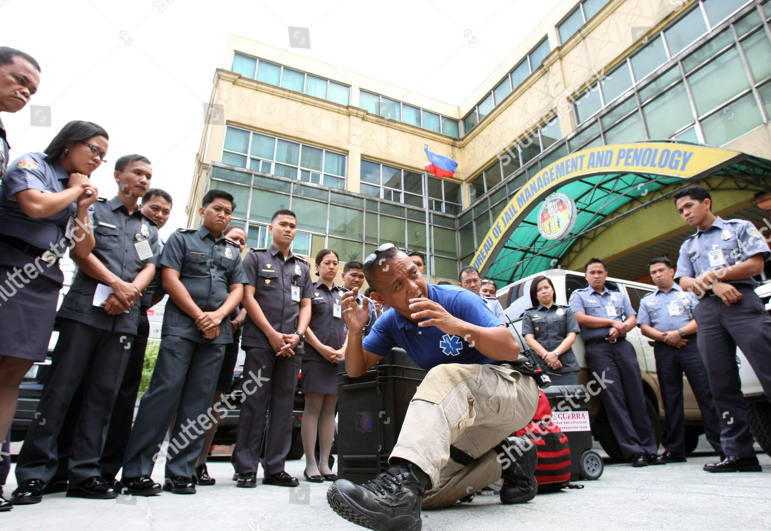 Dr Ted Esguerra C Instructor Search Editorial Stock Photo - Stock Image ...