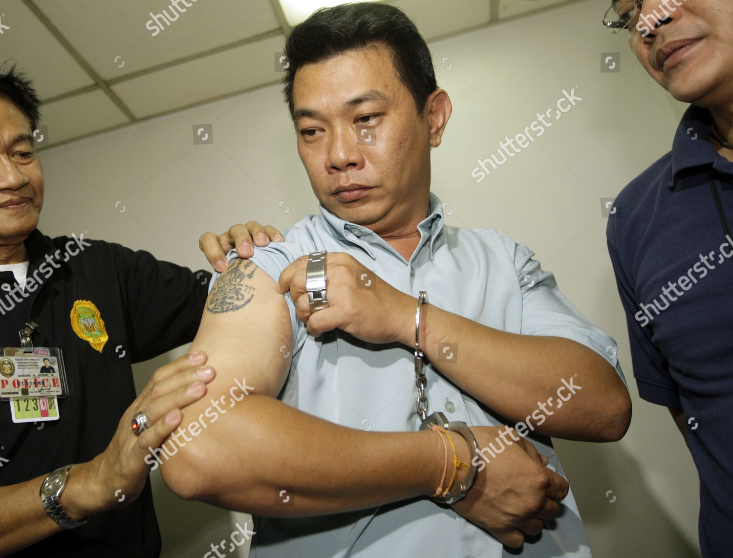 Malaysian National Teoh Chee Keong C Editorial Stock Photo - Stock ...