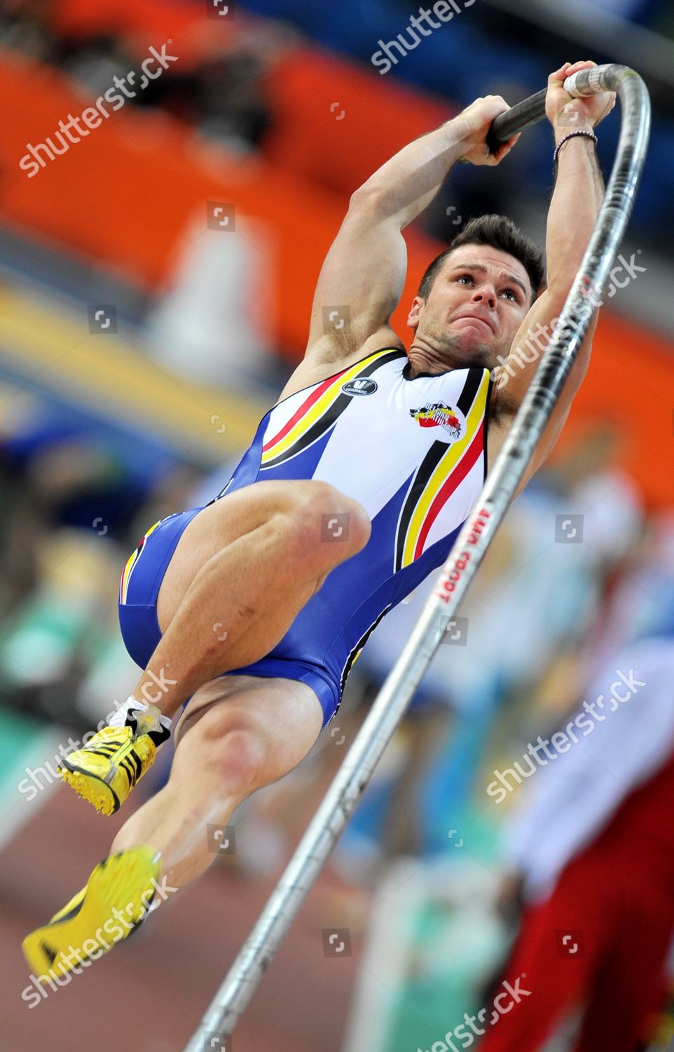 Kevin Rans Belgium Competes During Mens Editorial Stock Photo - Stock ...