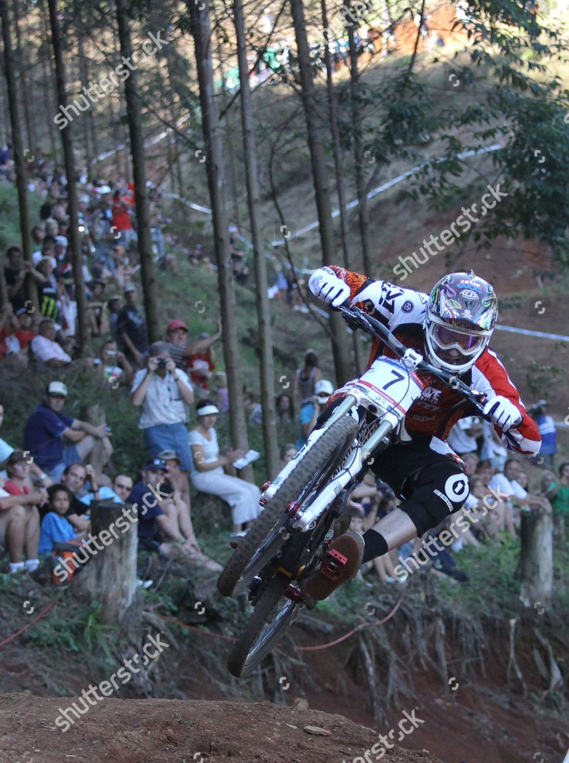 Third Placed Steve Peet Great Britain Editorial Stock Photo - Stock ...