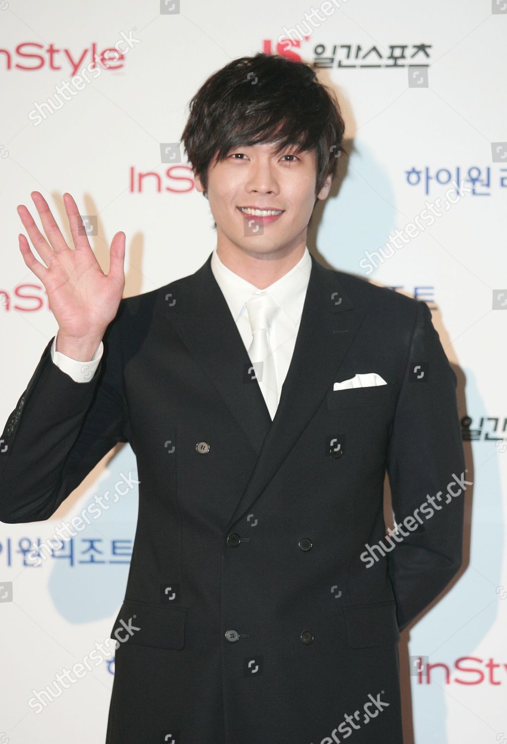South Korean Actor Choi Daniel Arrives Editorial Stock Photo - Stock ...