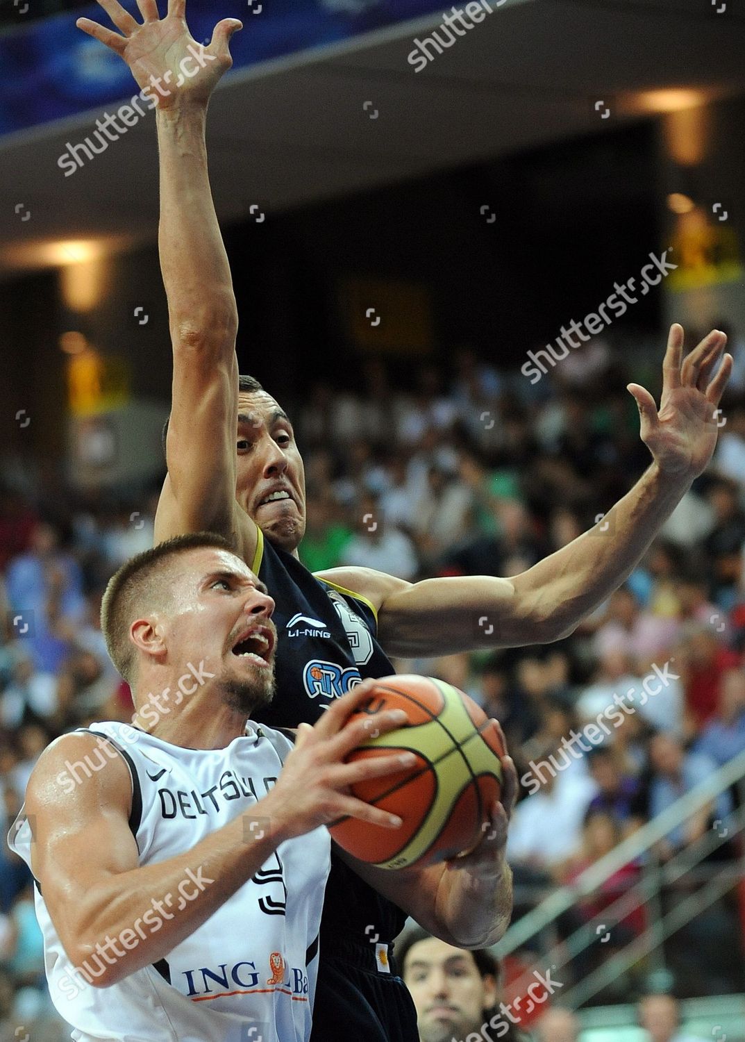 Germanys Steffen Hamann L Tries Score Editorial Stock Photo - Stock ...