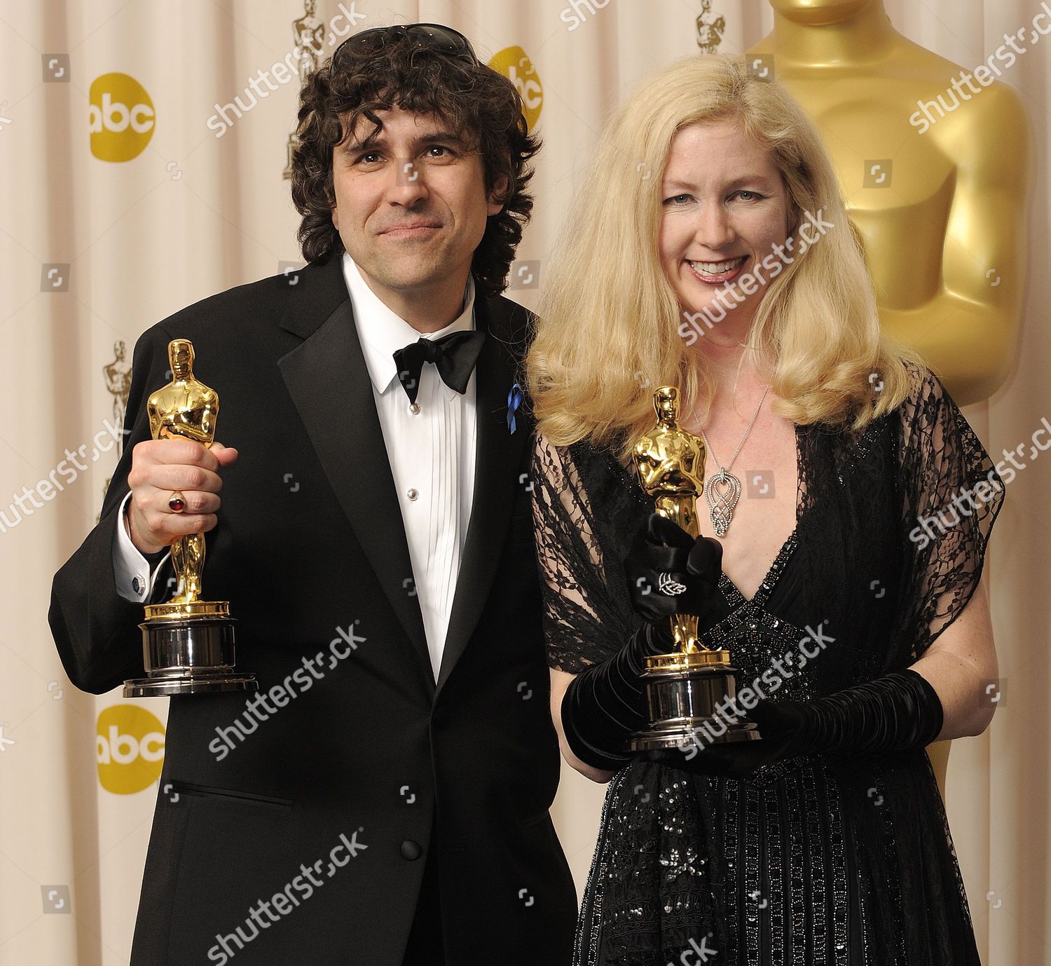 Bob Murawski L Chris Innis R Editorial Stock Photo - Stock Image ...