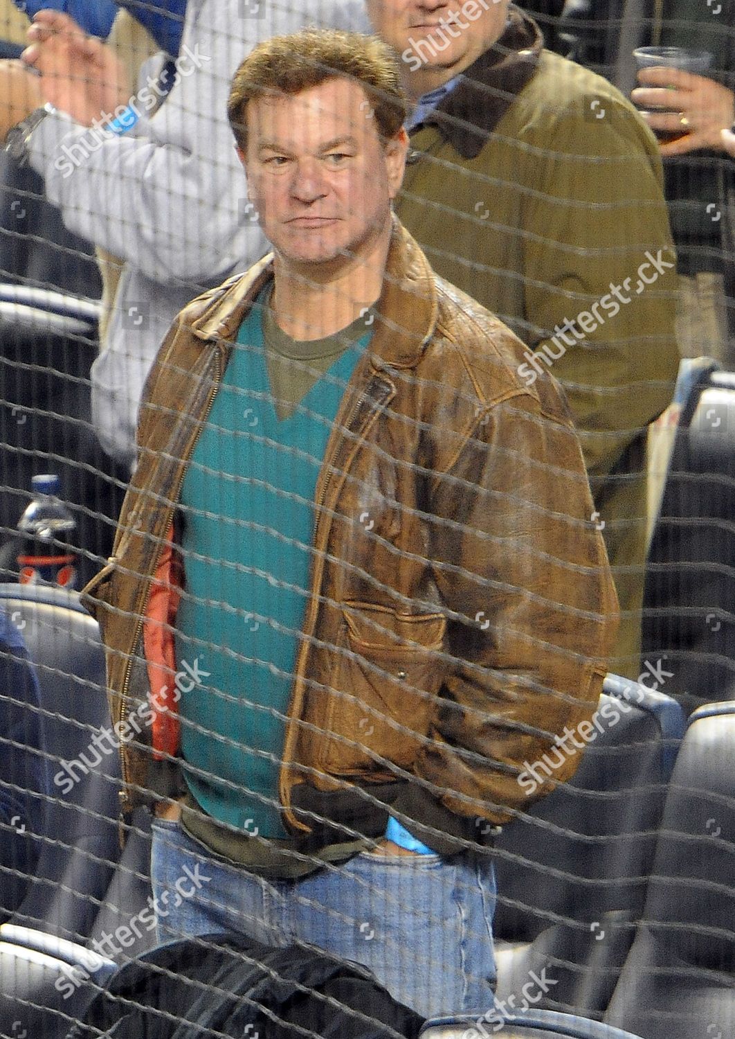 Us Actor Robert Wuhl Stands Before Editorial Stock Photo - Stock Image ...