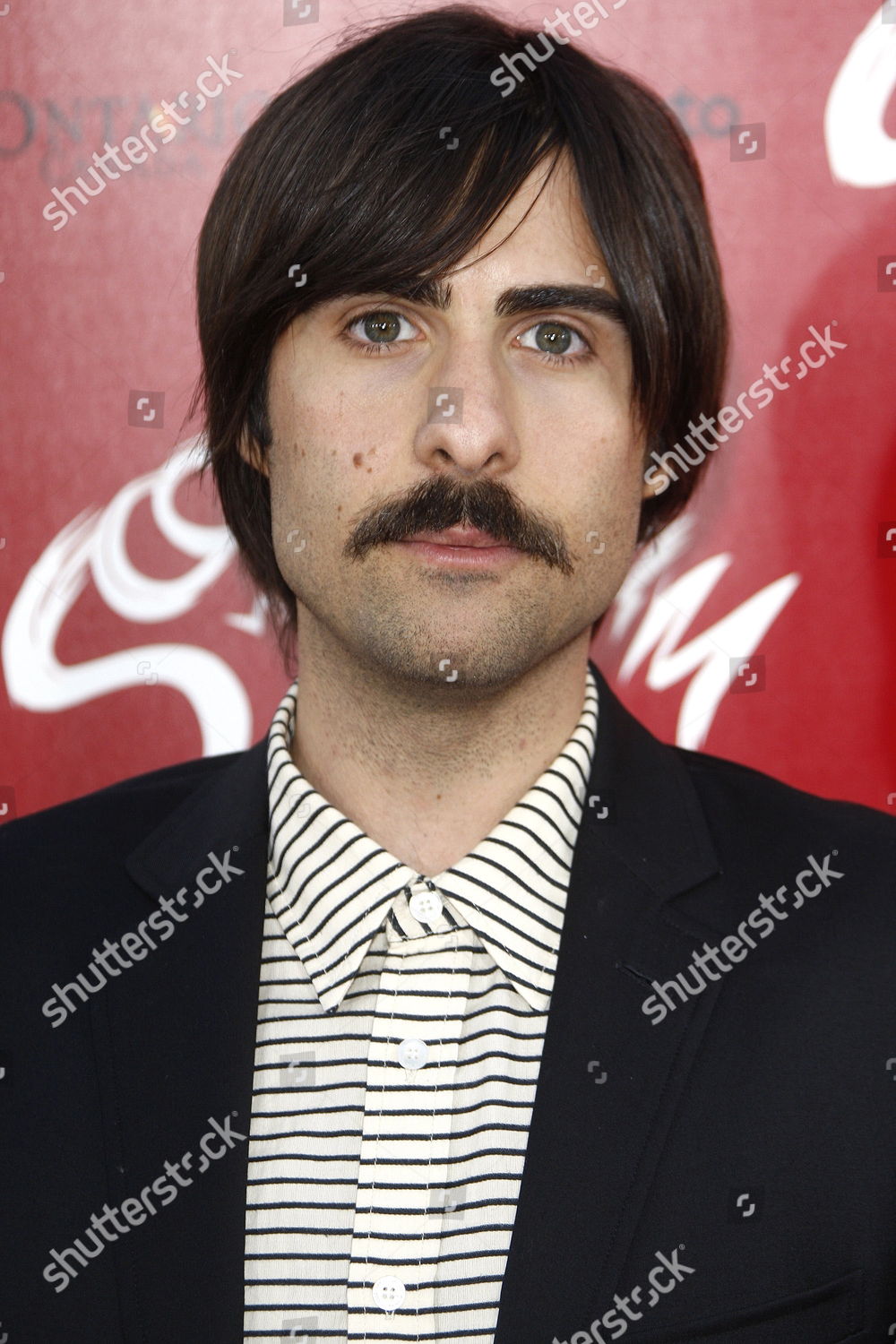 Us Actor Jason Schwartzman Arrives Premiere Editorial Stock Photo ...