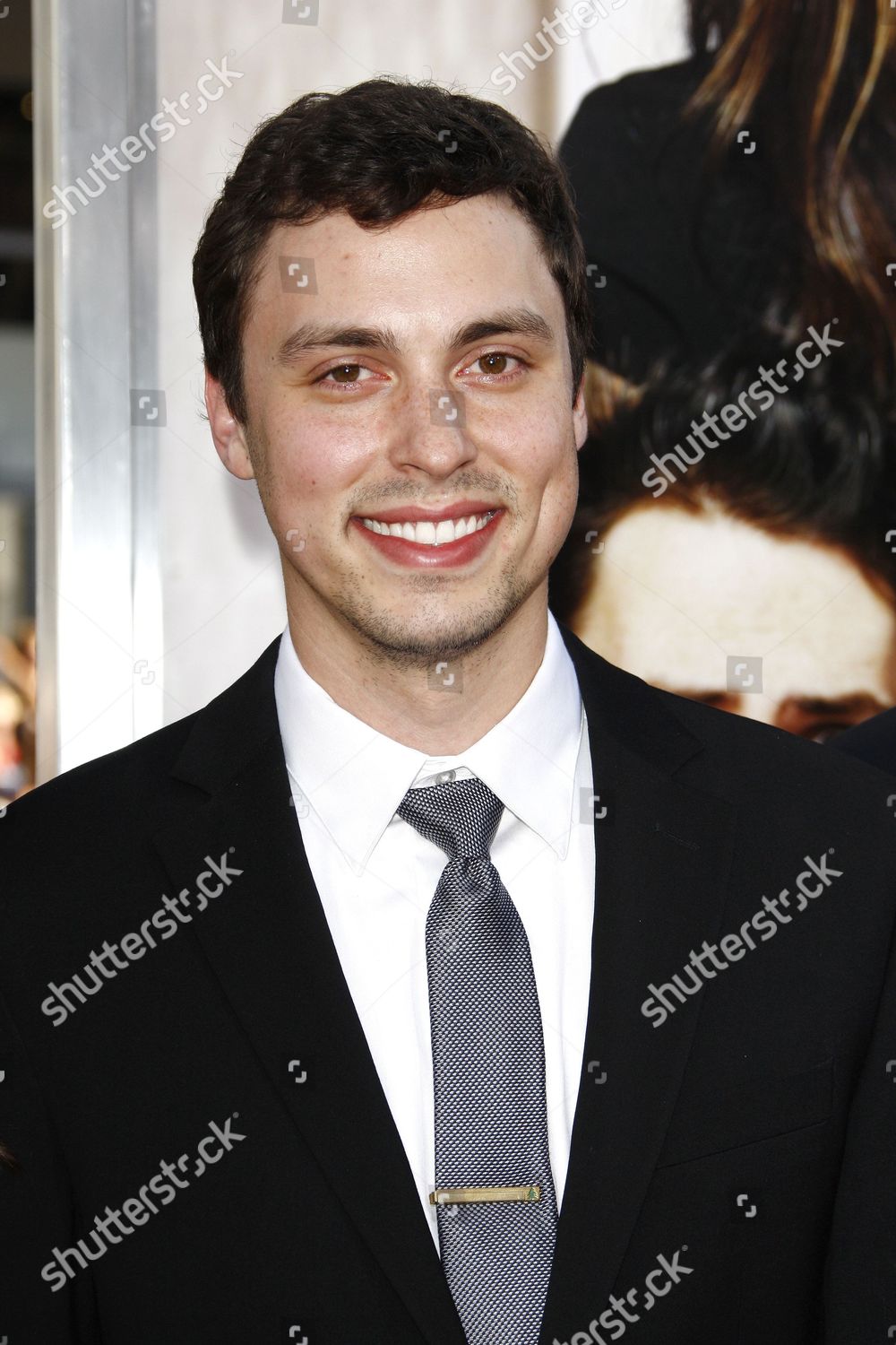 Us Actor John Francis Daley Arrives Editorial Stock Photo - Stock Image ...