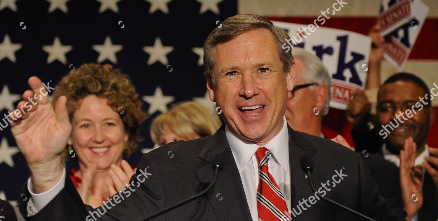 Republican Us Representative Illinois Candidate Us Editorial Stock ...