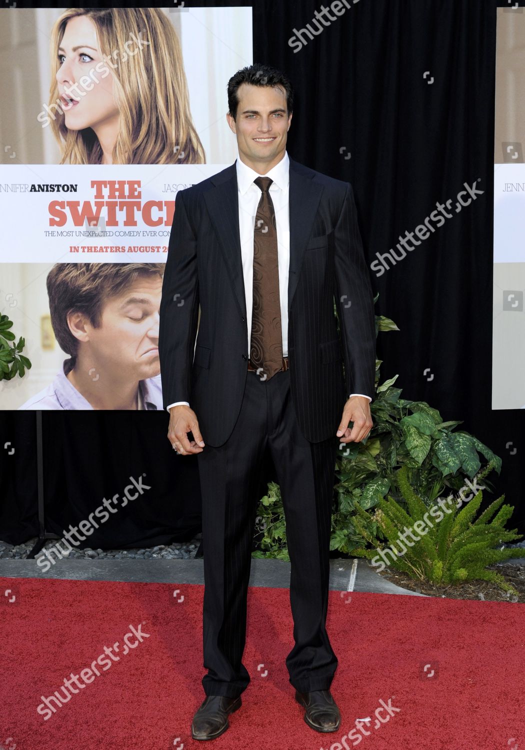 US ACTOR CAST MEMBER SCOTT ELROD Editorial Stock Photo - Stock Image ...