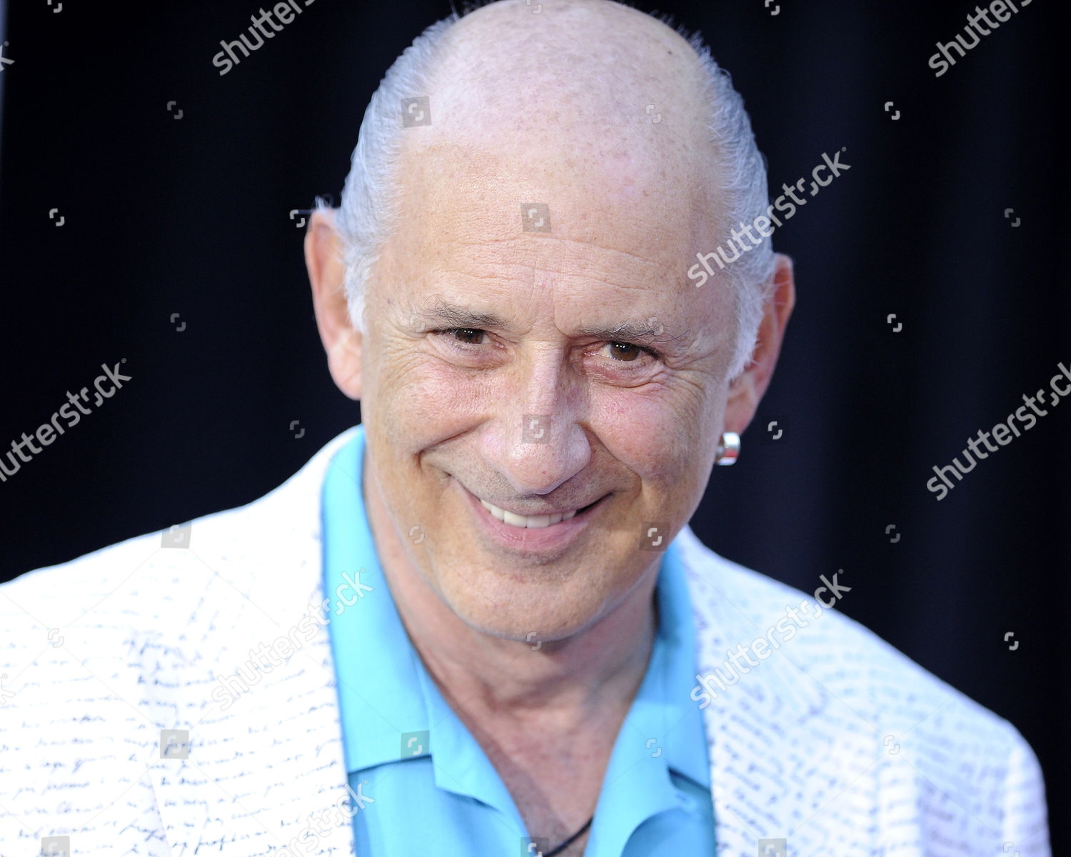Us Actor Richard Portnow Arrives Switch Editorial Stock Photo - Stock ...
