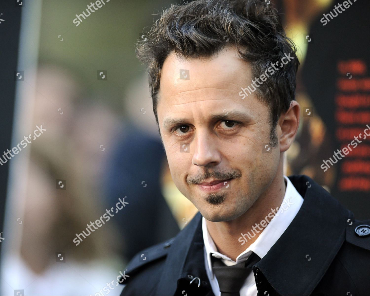 Us Actor Cast Member Giovanni Ribisi Editorial Stock Photo - Stock ...