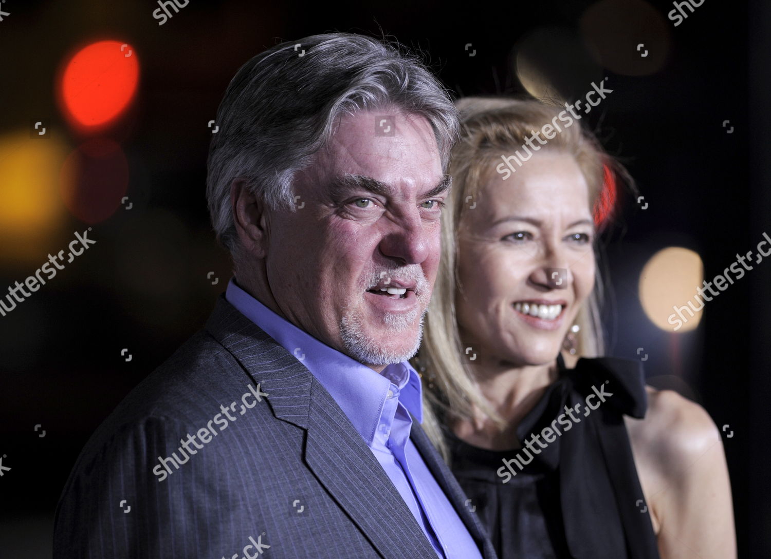 Us Actor Cast Member Bruce Mcgill Editorial Stock Photo - Stock Image ...