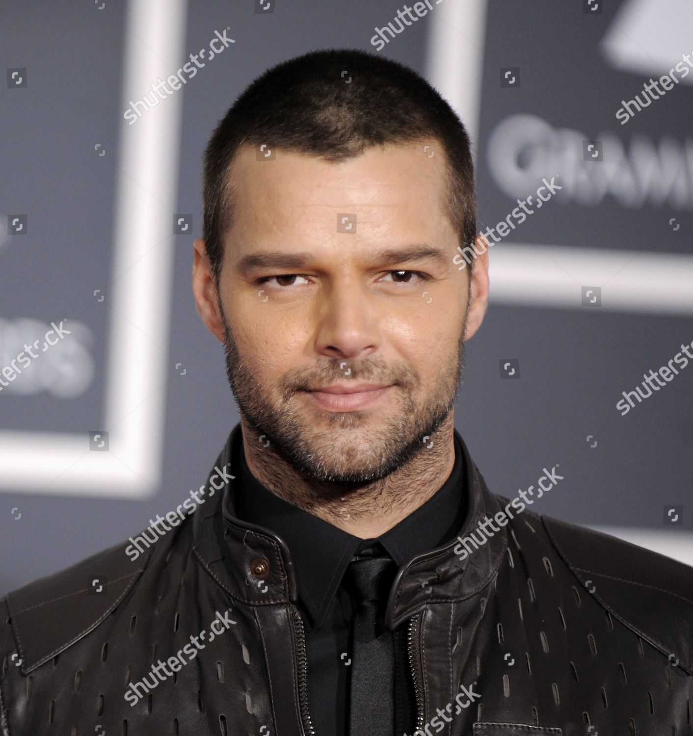 Puerto Rican Singer Ricky Martin Arrives Editorial Stock Photo - Stock ...