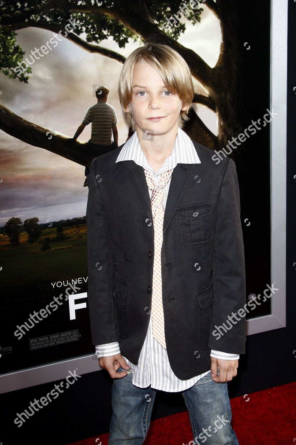 Us Actor Cast Member Ryan Ketzner Editorial Stock Photo - Stock Image ...