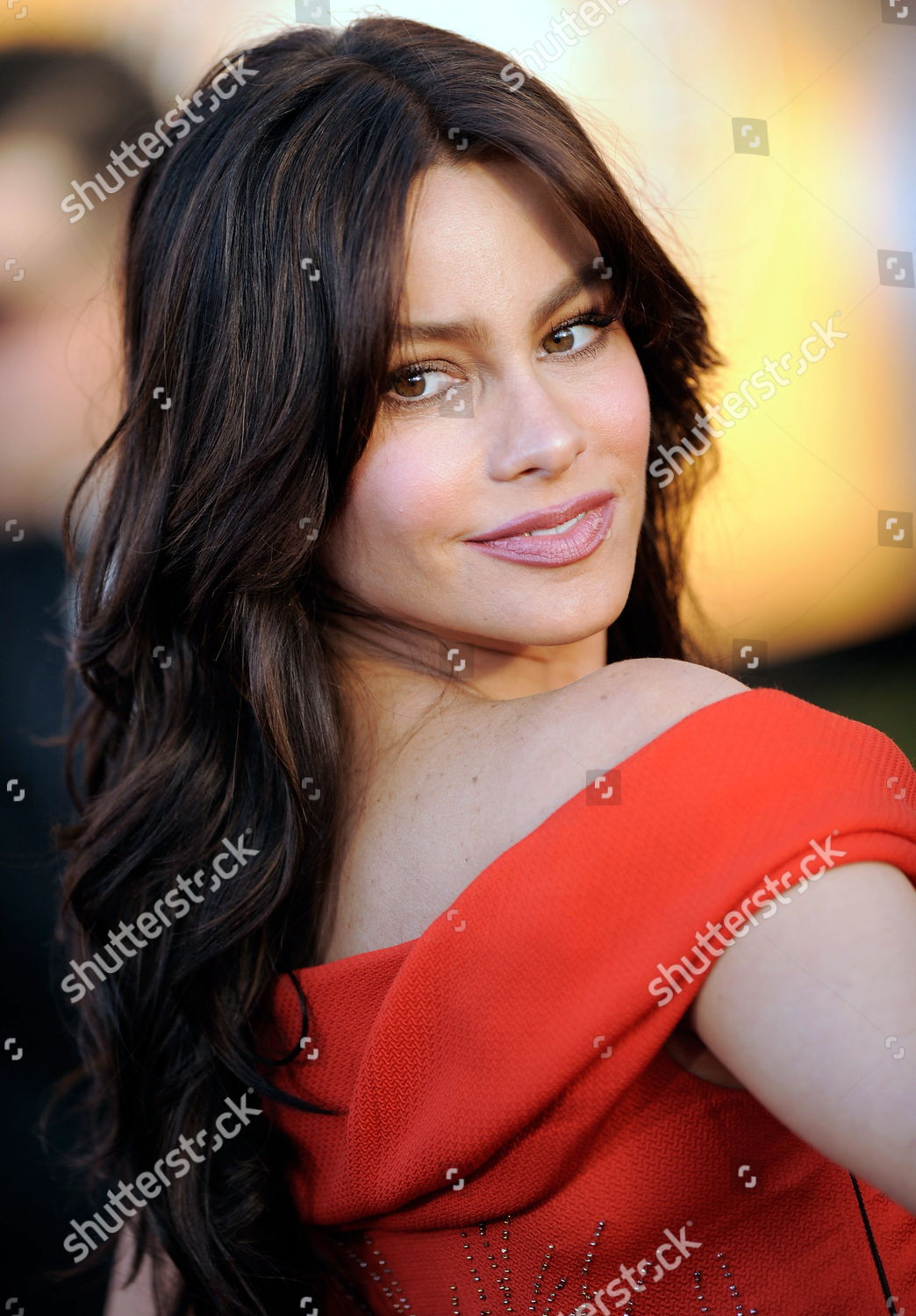 Colombian Actress Sofia Vergara Arrives 16th Editorial Stock Photo ...