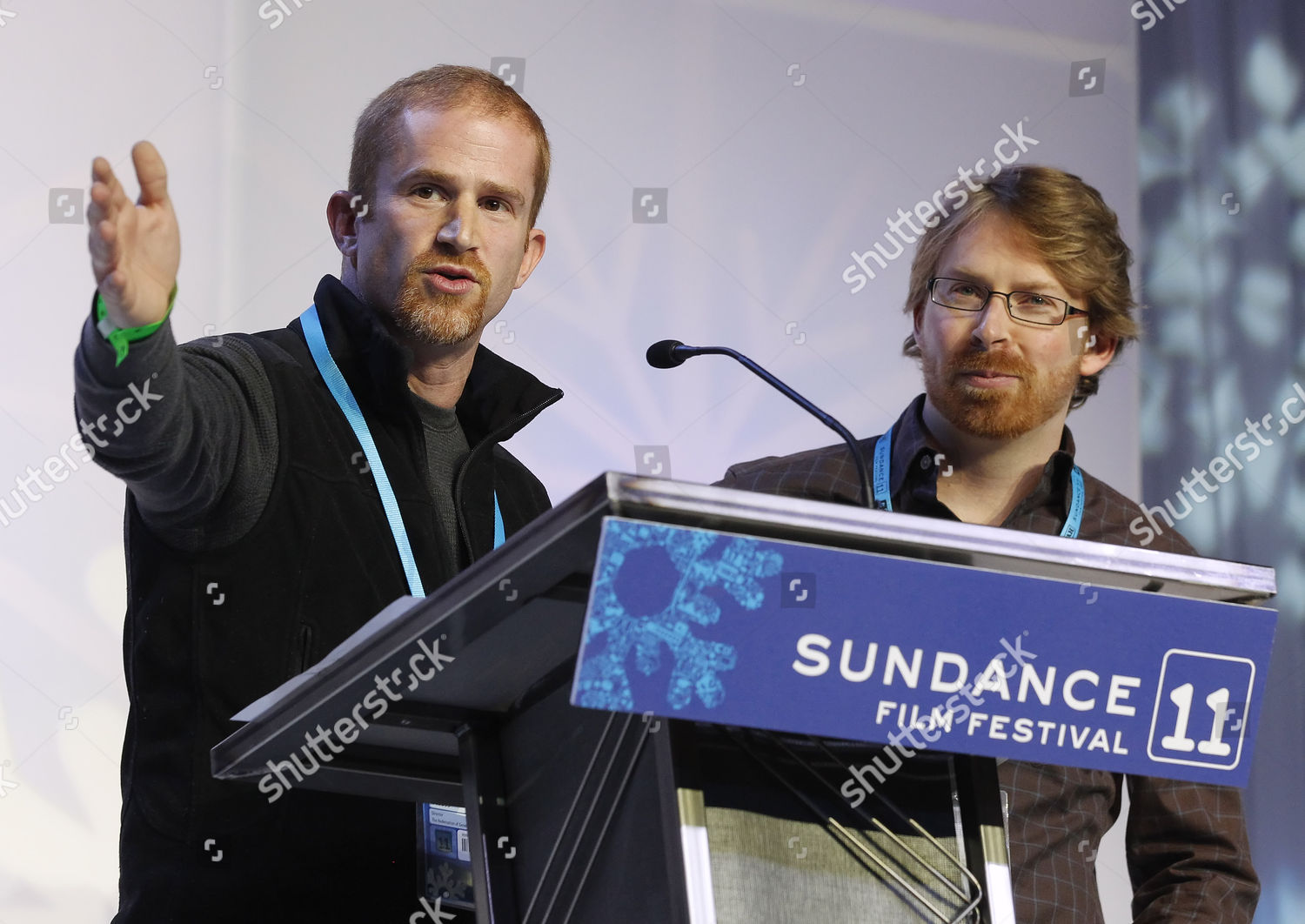 Usa Cinema Photographers Eric Strauss L Editorial Stock Photo - Stock ...
