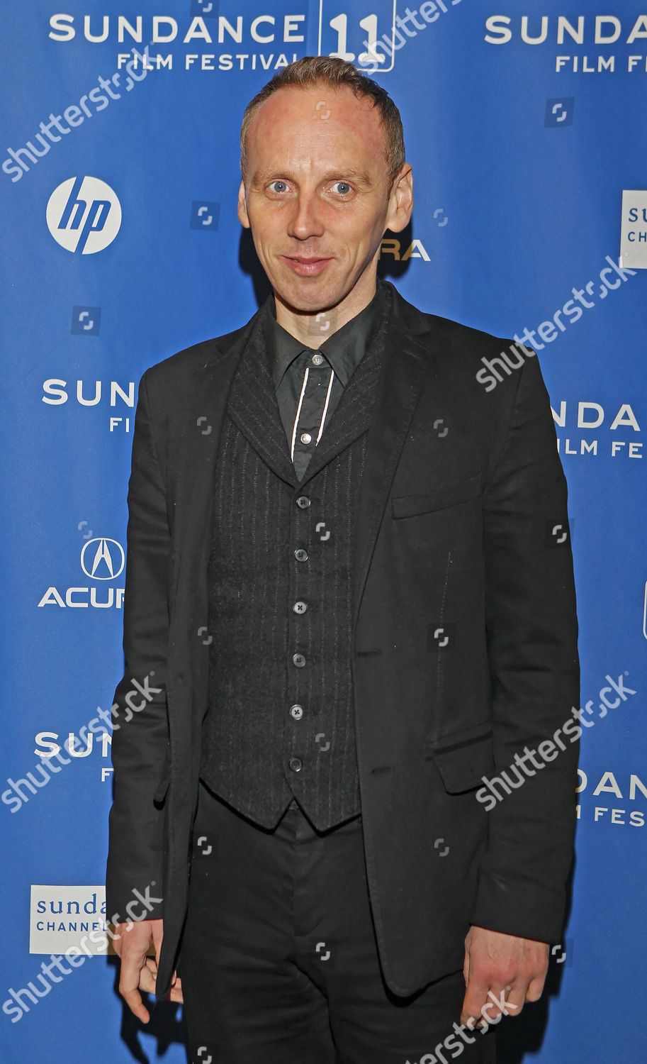 British Actor Ewen Bremner Poses Picture Editorial Stock Photo - Stock ...