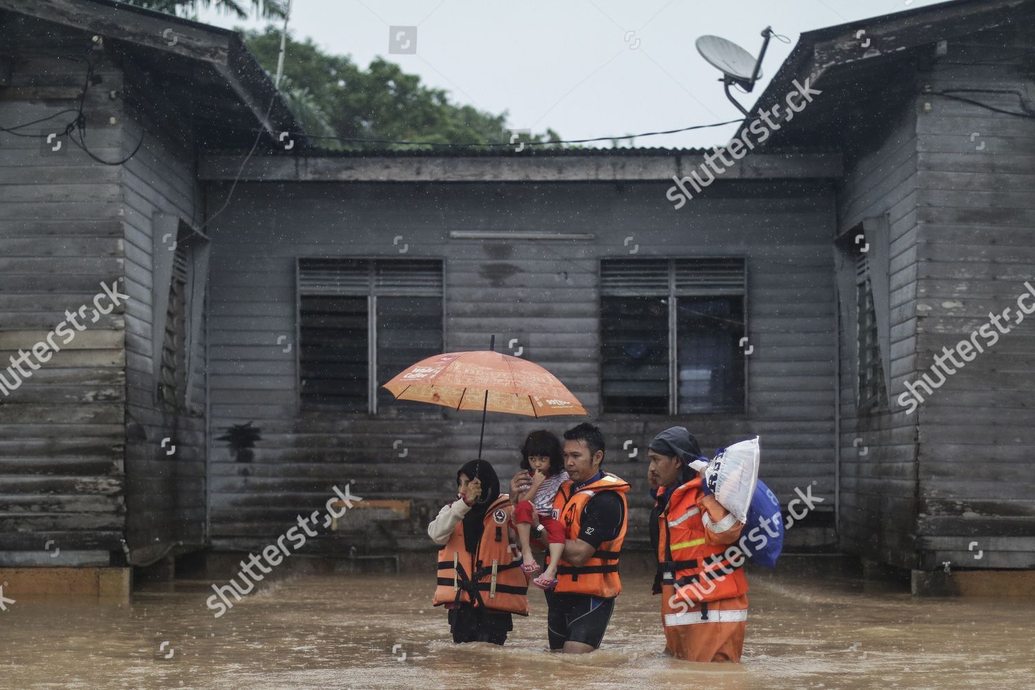 Malaysia Civil Defence Force Jpam Officer Editorial Stock Photo - Stock ...