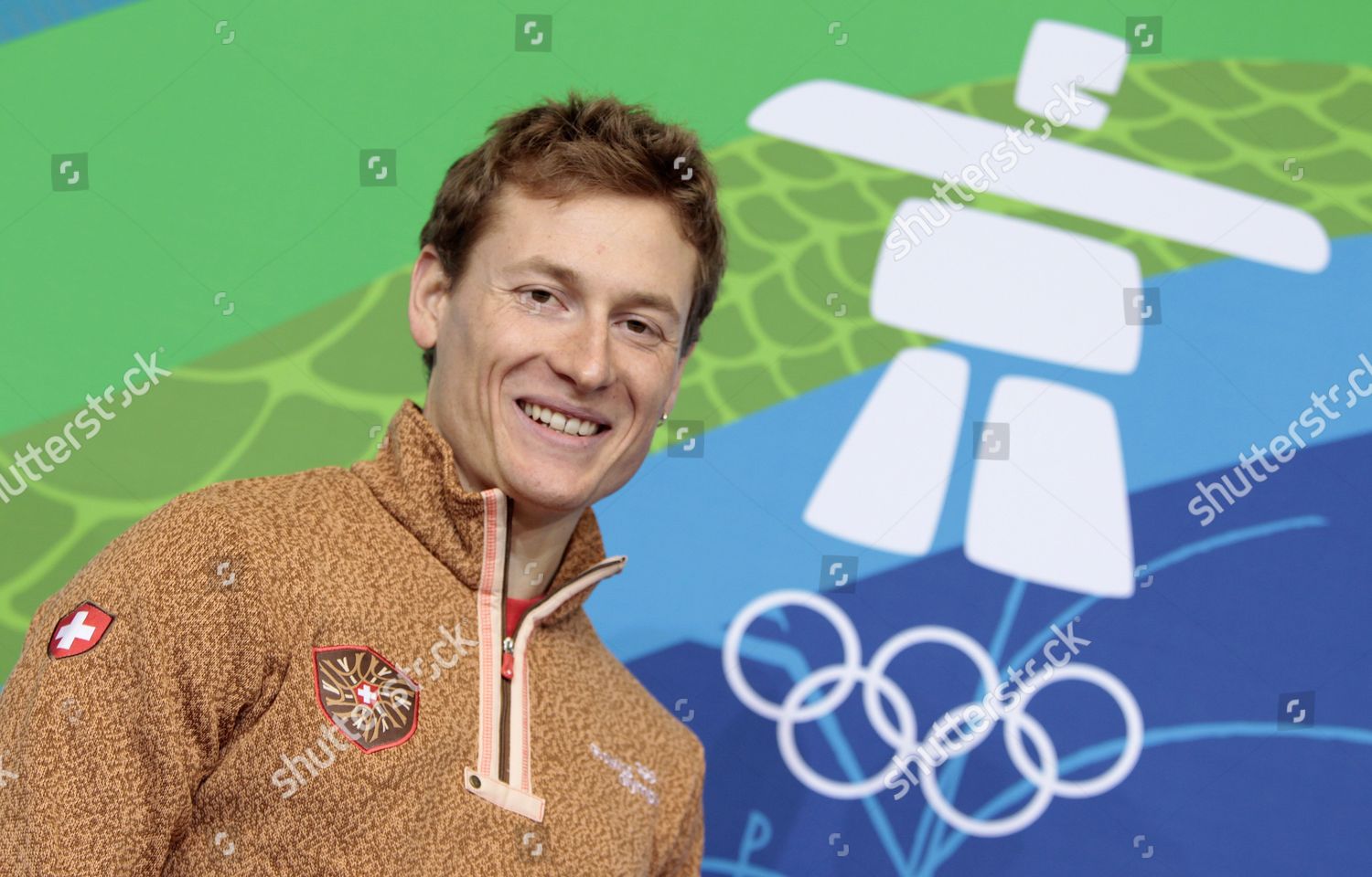 Valerio Leccardi Switzerlands Cross Country Team Editorial Stock Photo ...